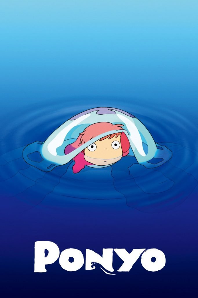 Ponyo - Disney Movies List