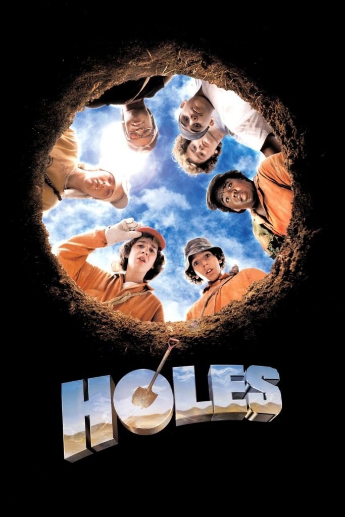 Holes - Disney Movies List