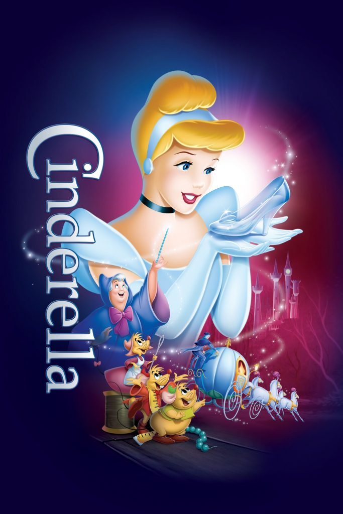 Cinderella Disney Movies List