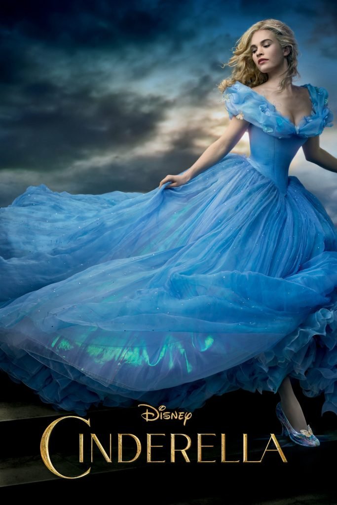 Cinderella Disney Movies List