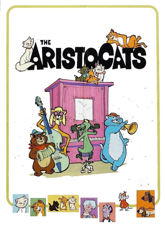 The Aristocats - Disney Movies List
