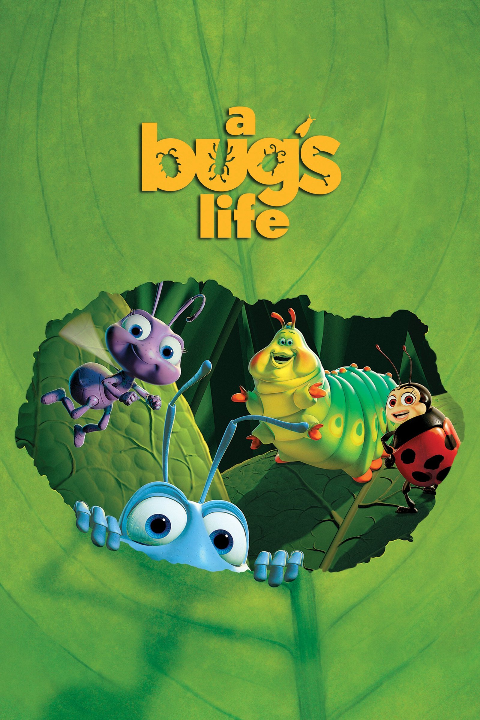 A Bug S Life Disney Movies List