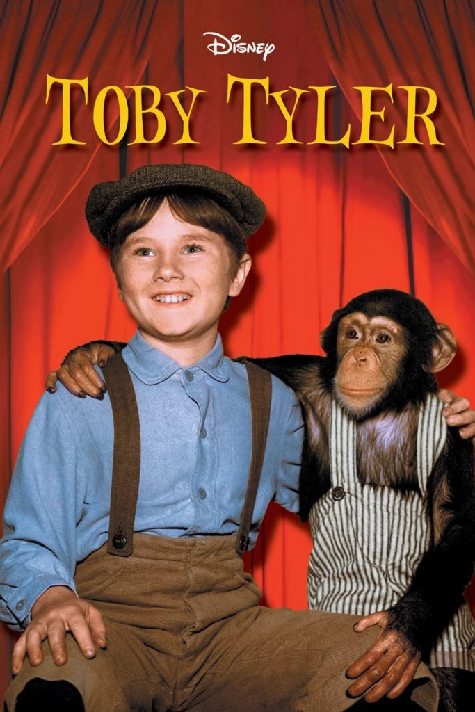 Toby Tyler - Disney Movies List