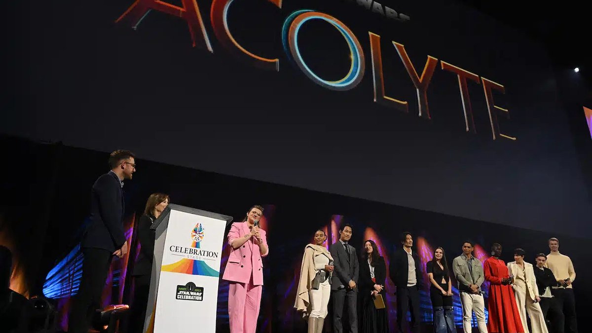 Star Wars: The Acolyte - New Details Revealed at Lucasfilm Studio ...