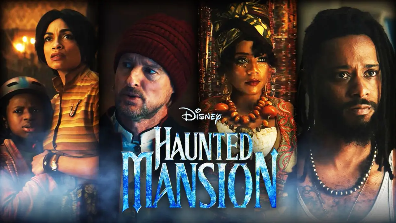 9 Things You Didn't Know About The Haunted Mansion - Disney Movies List