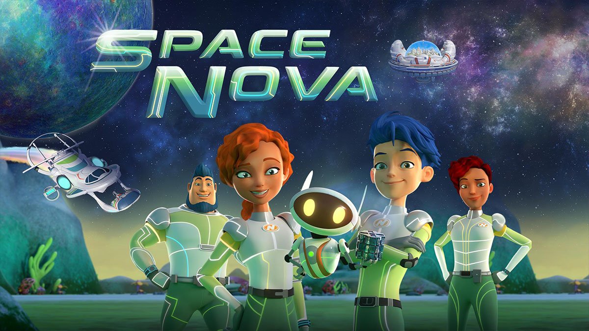 Space Nova season 2 – Disney Movies List
