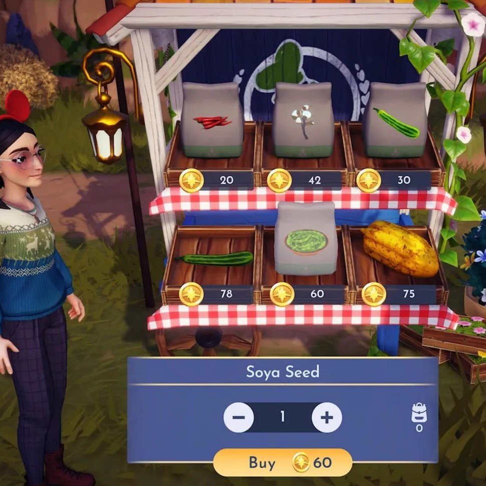 Disney Dreamlight Valley Guide: How to obtain Rainbow Potion and Soya ...