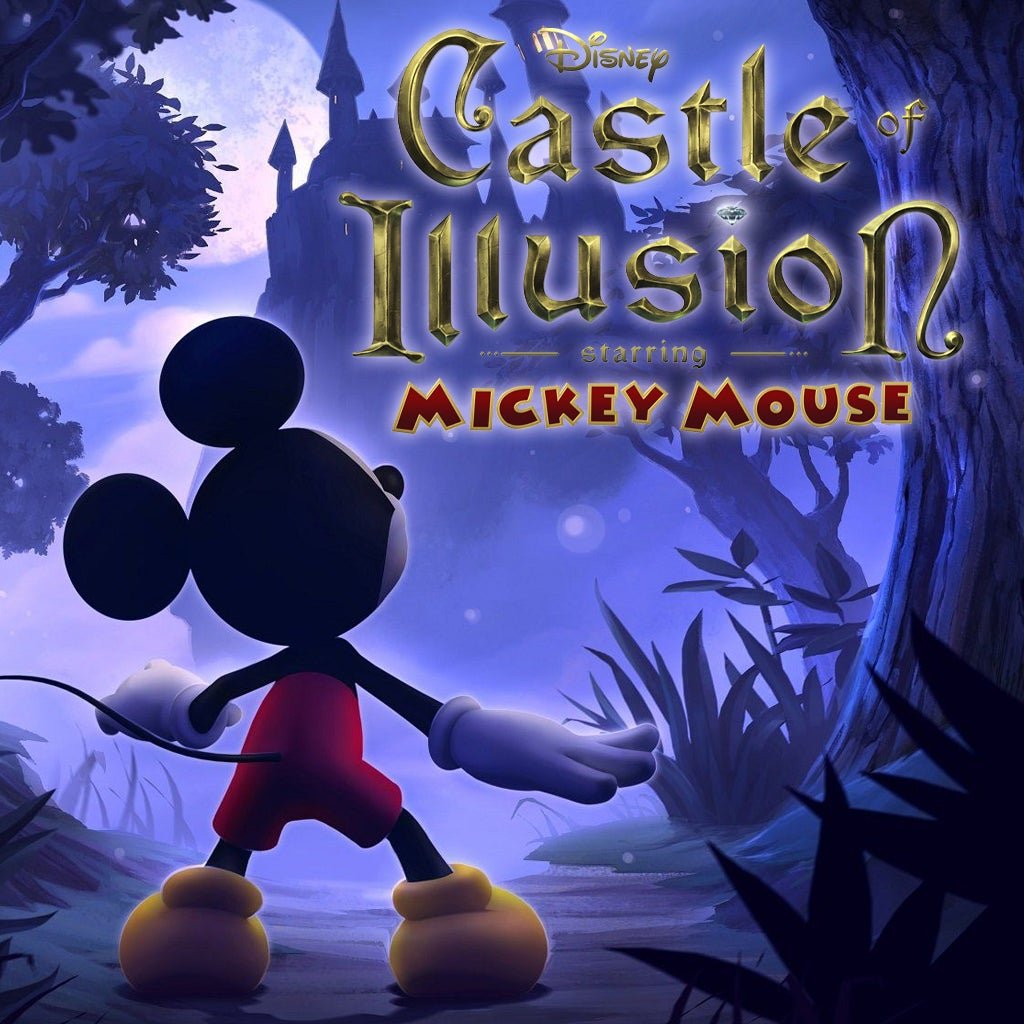 The Magic of Mickey: Best Mickey Mouse Games of All Time - Disney ...