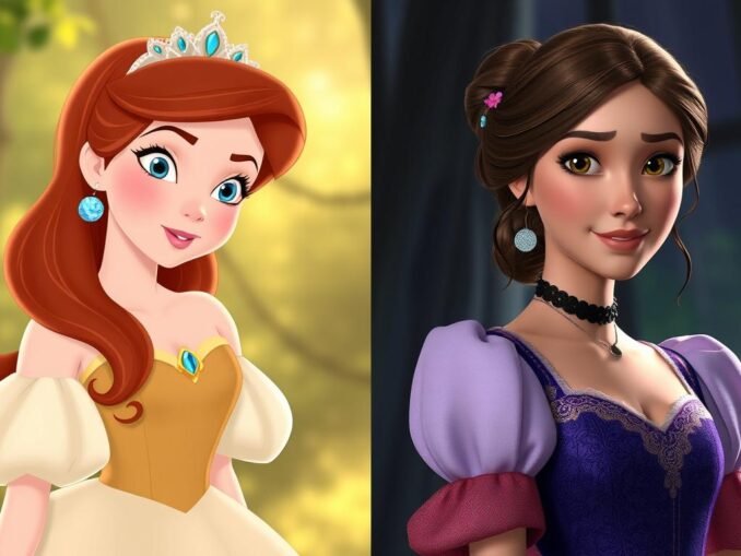 Disney Movies List
